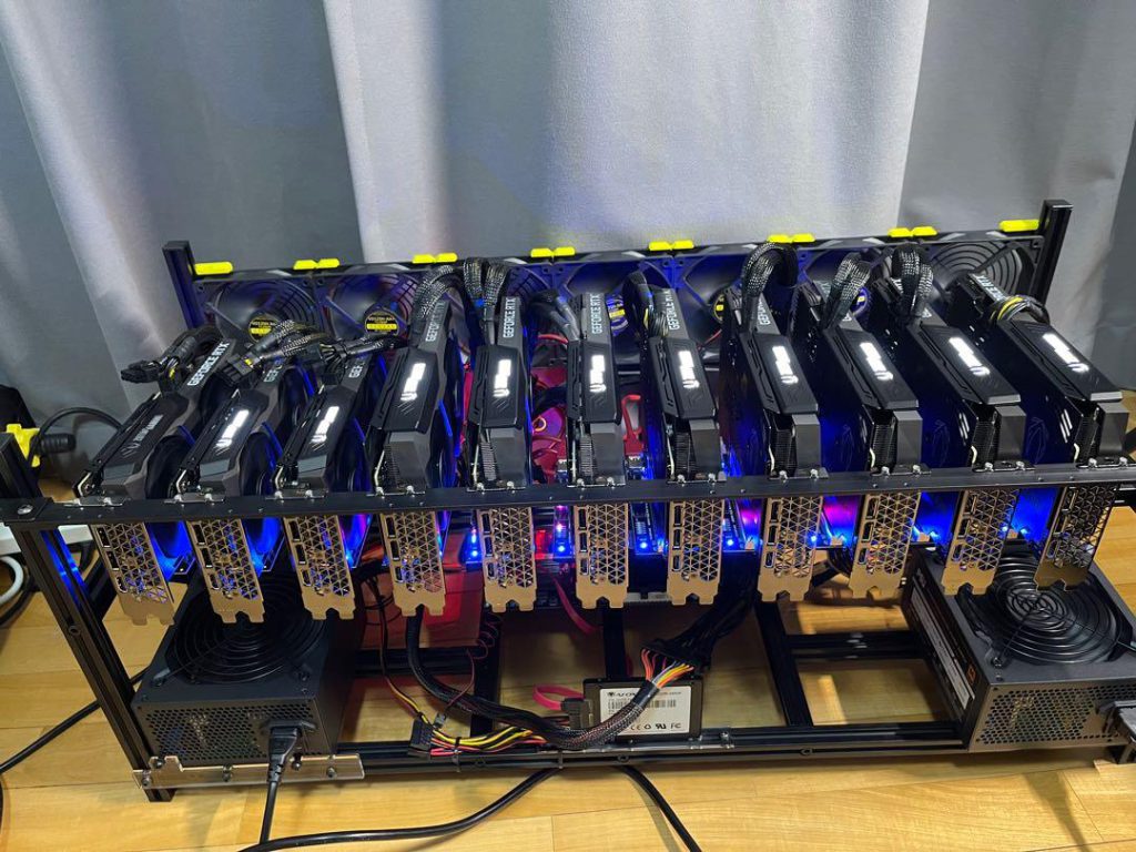 So, why wait? Invest in GPU Bitcoin mining Rig with AAT All About Tech ...