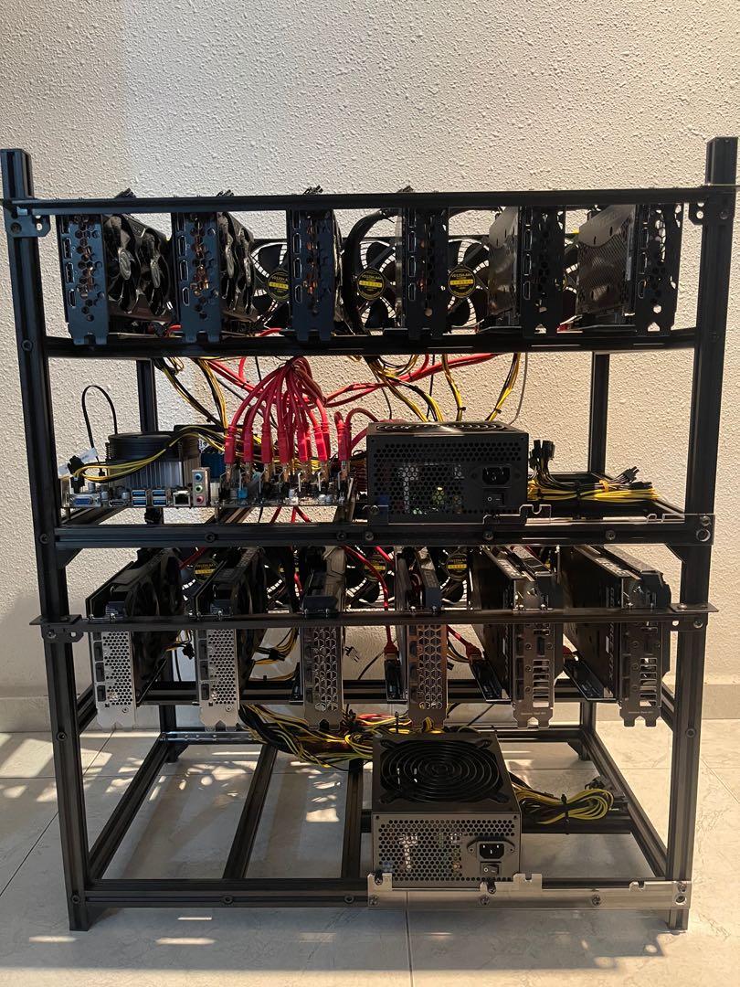 So, why wait? Invest in GPU Bitcoin mining Rig with AAT All About Tech ...